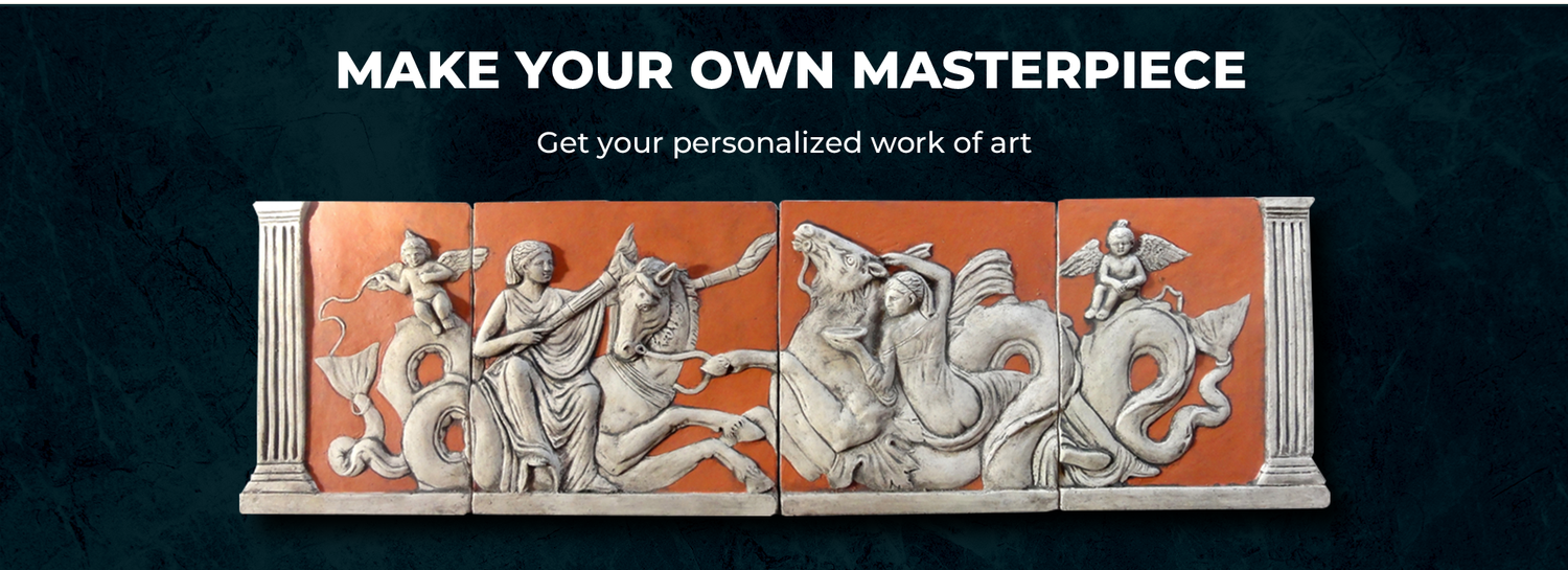 Make Your Own Masterpiece – Ithaca Art